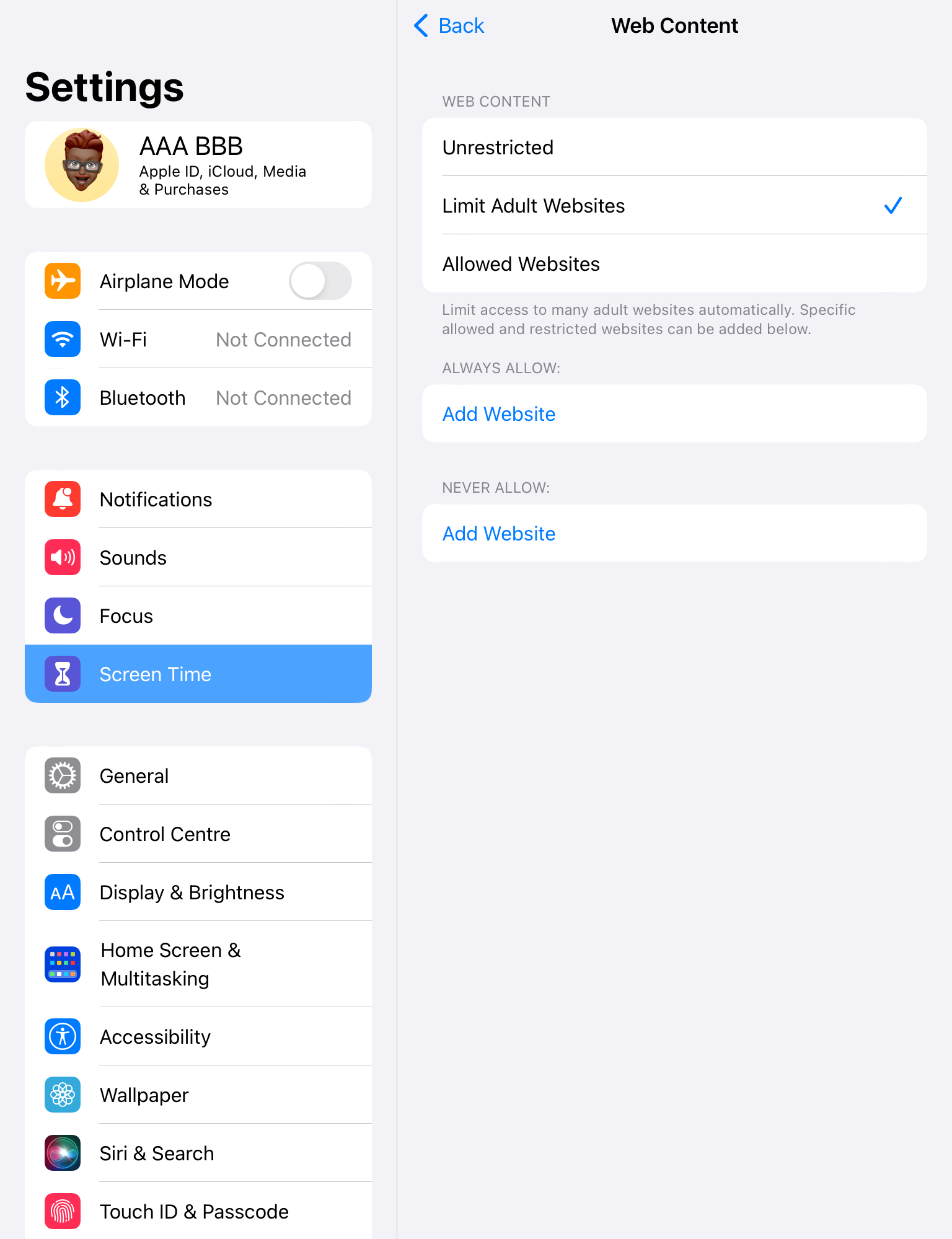 Step-by-Step Guide: Ensuring Safer Browsing by Blocking Porn on iPad | Mobicip